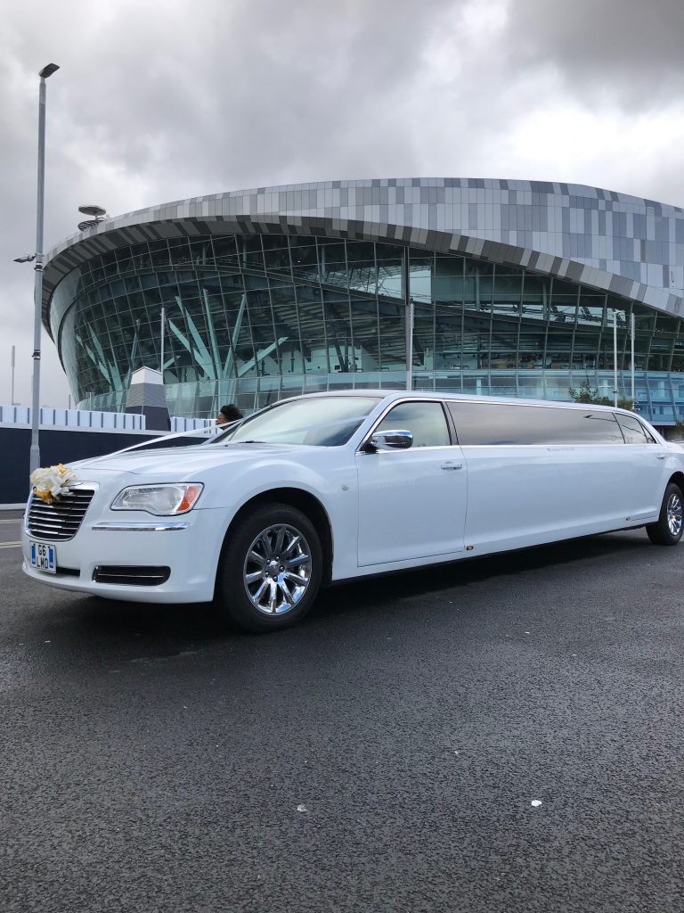 GB Limousines - Wedding Limo Hire in North London & Essex